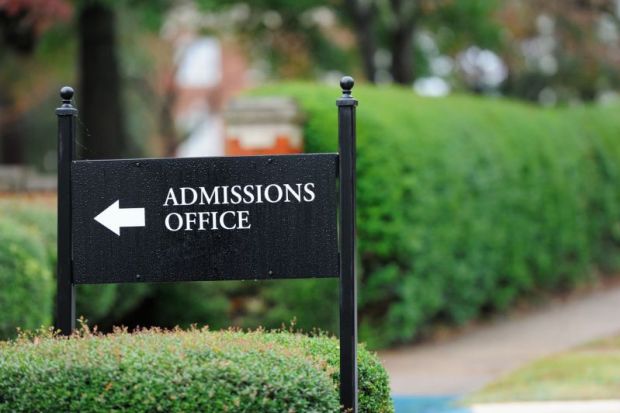Admission in Progress | All You Need to Know